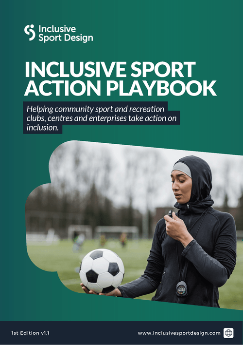 Inclusive Sport Design